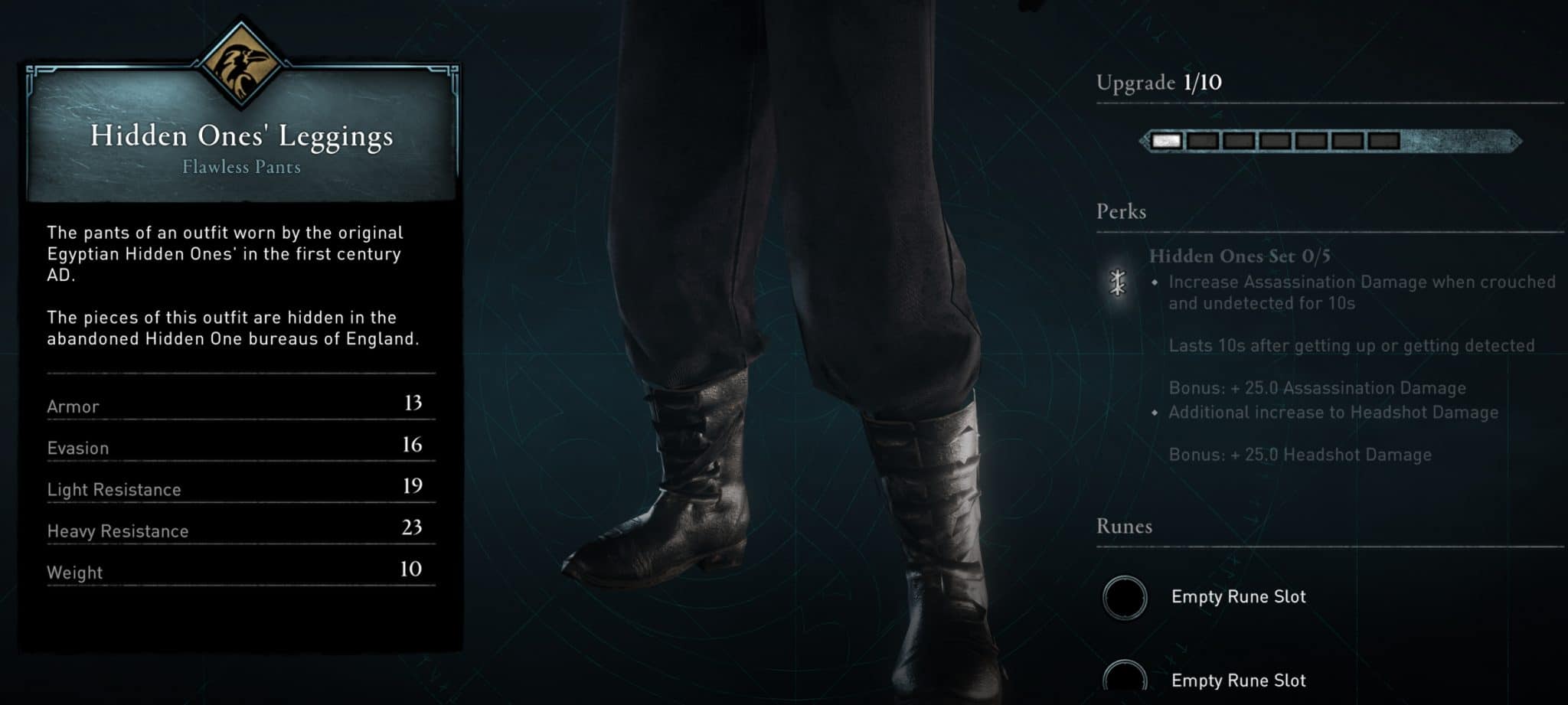 Assassin's Creed Valhalla Hidden Ones Set and Codex Pages Guide - VULKK.com