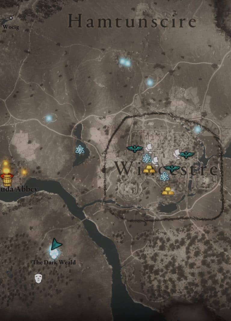 Assassin's Creed Valhalla Legendary Animals Guide - VULKK.com