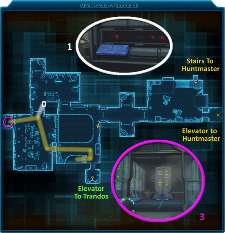 SWTOR Nature of Progress Story Mode Operation Guide - VULKK.com