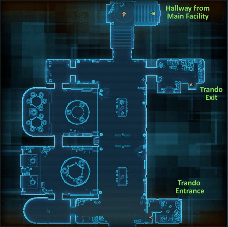 SWTOR Nature of Progress Story Mode Operation Guide - VULKK.com