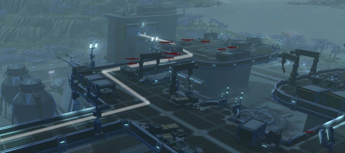 SWTOR Nature of Progress Story Mode Operation Guide - VULKK.com