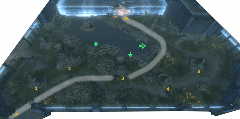 SWTOR Nature of Progress Story Mode Operation Guide - VULKK.com