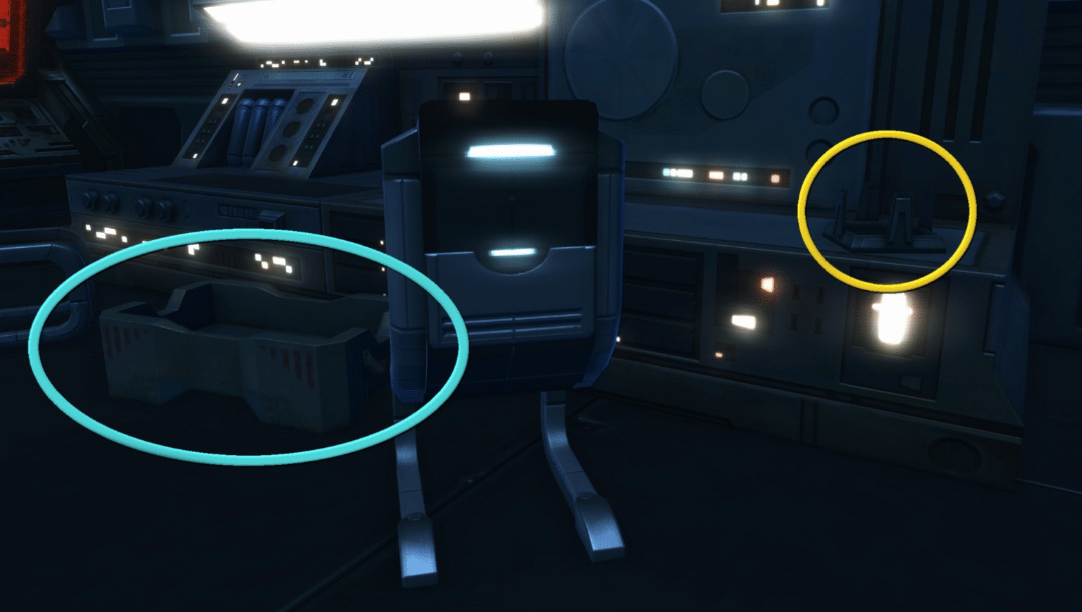 SWTOR Nature of Progress Veteran Mode Operation Guide - VULKK.com