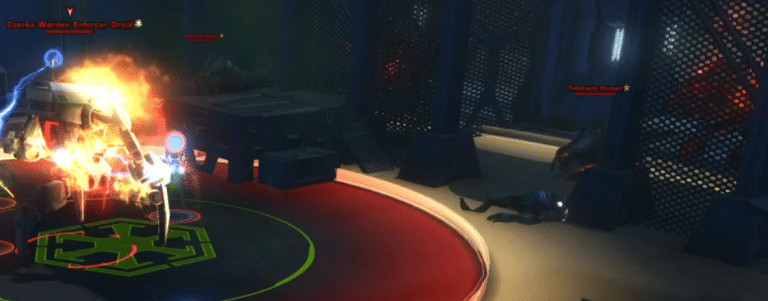 SWTOR Nature of Progress Veteran Mode Operation Guide - VULKK.com