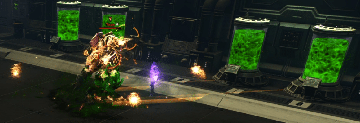SWTOR Nature of Progress Story Mode Operation Guide - VULKK.com