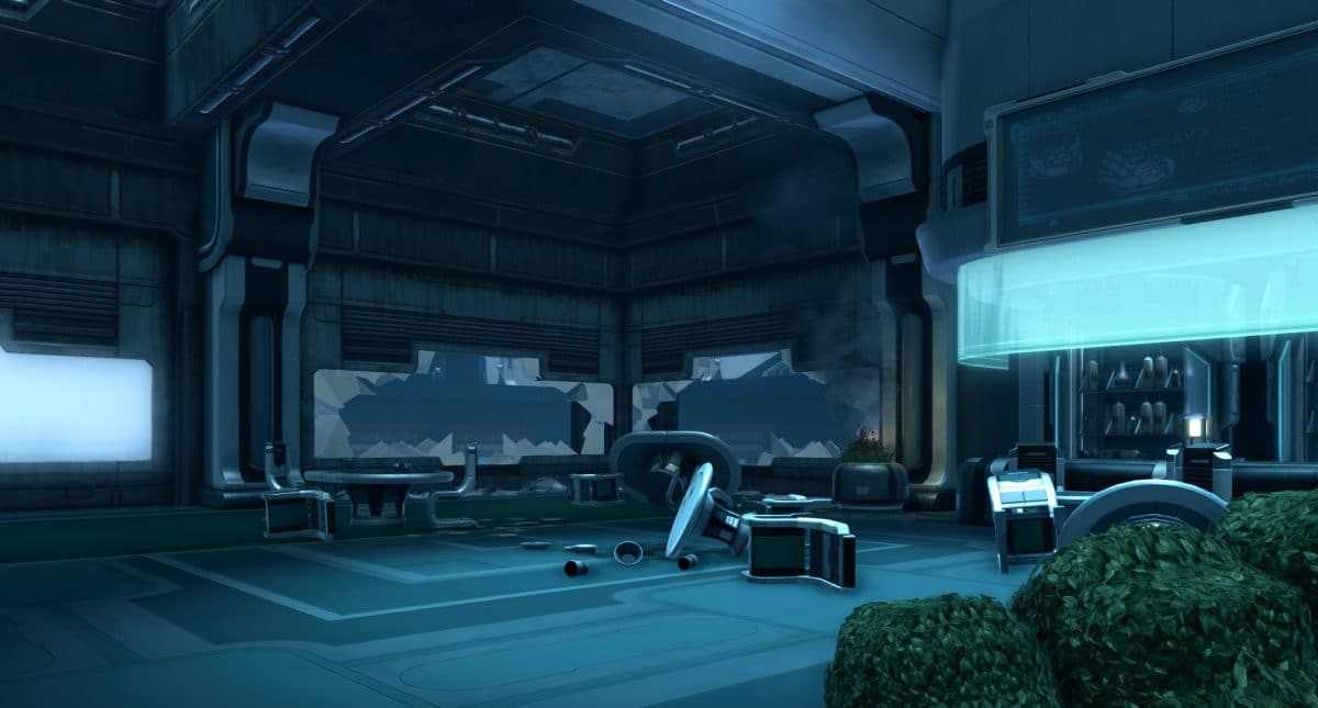 SWTOR Nature of Progress Story Mode Operation Guide - VULKK.com