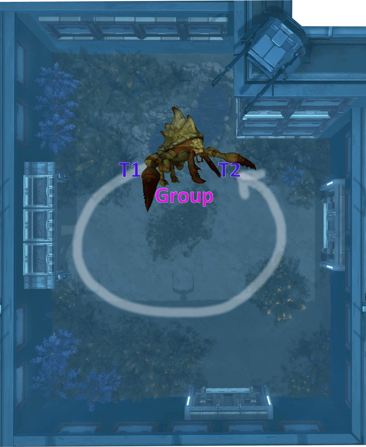SWTOR Nature of Progress Story Mode Operation Guide - VULKK.com