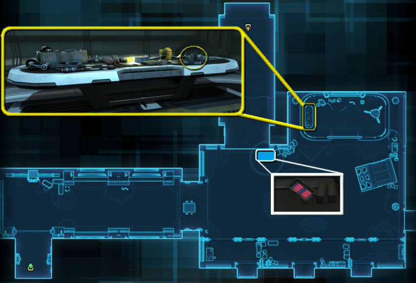 SWTOR Nature of Progress Story Mode Operation Guide - VULKK.com