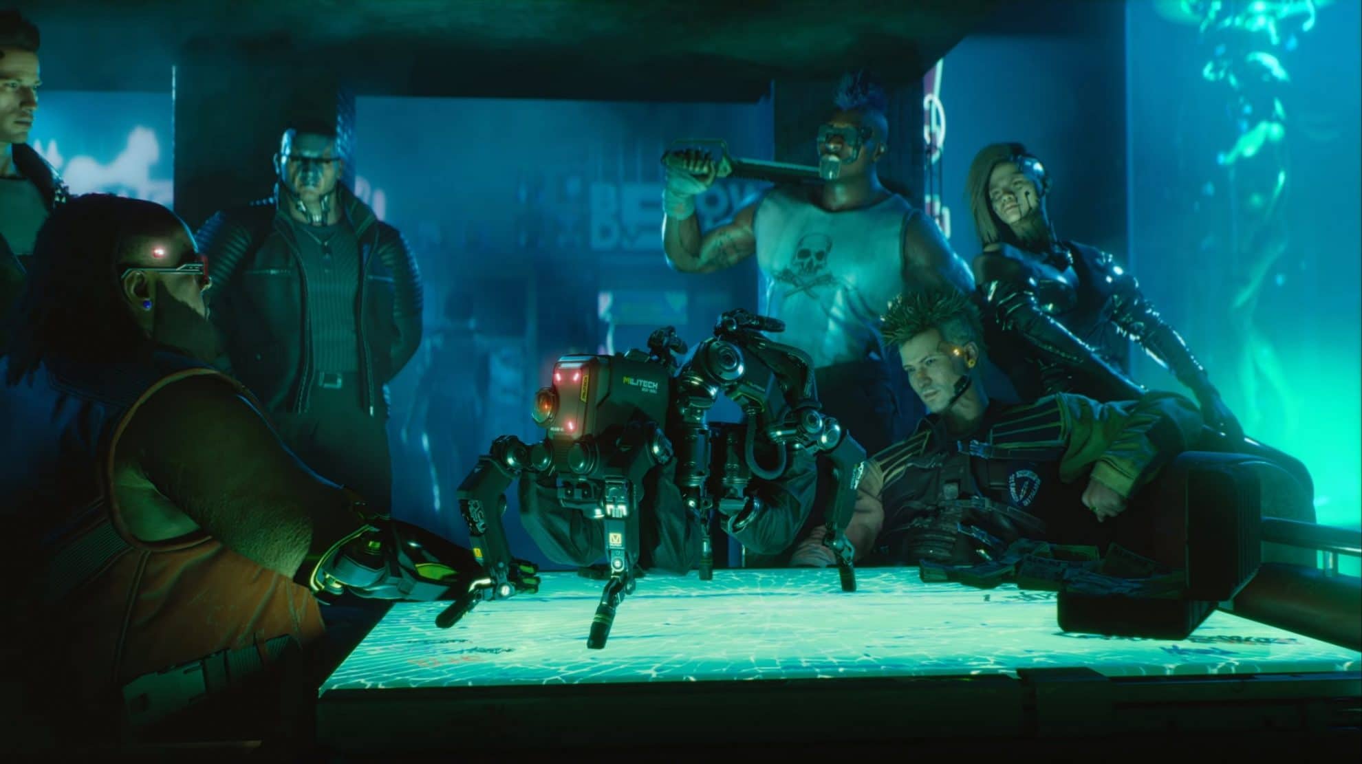 How to get the Legendary Netrunner Set in Cyberpunk 2077 - VULKK.com