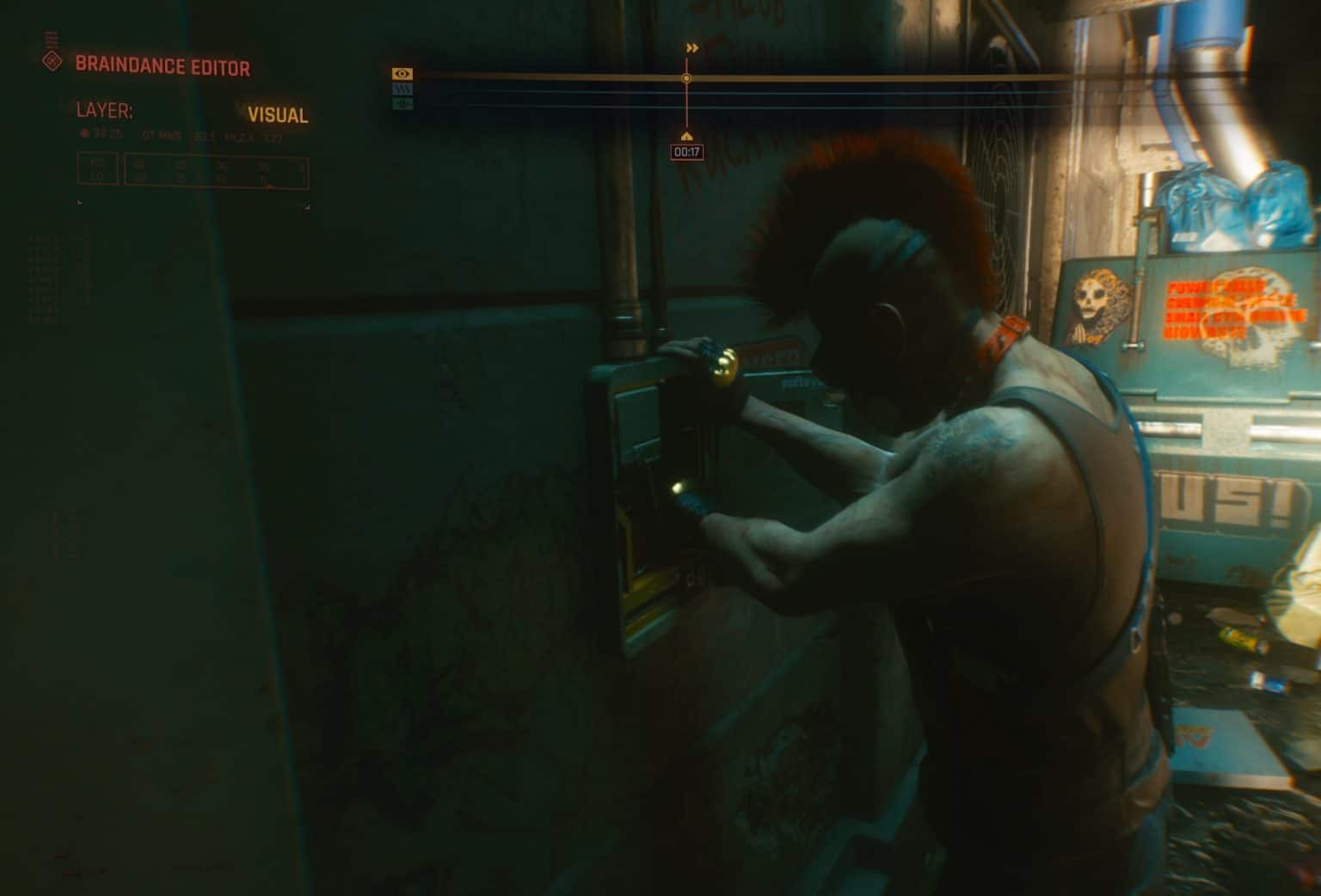 Cyberpunk 2077 Braindance Guide - VULKK.com