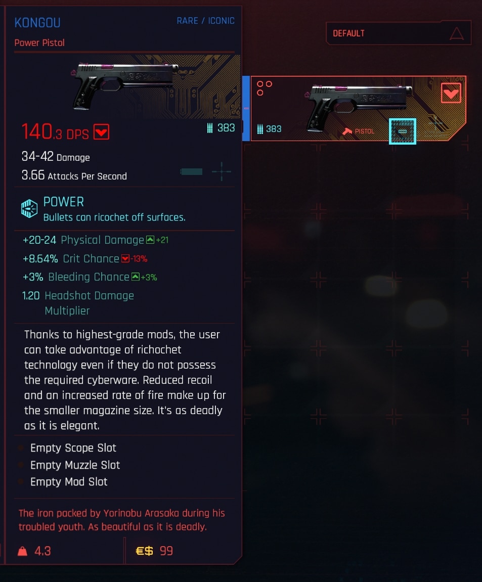 How gear works in Cyberpunk 2077 and how to get it - VULKK.com