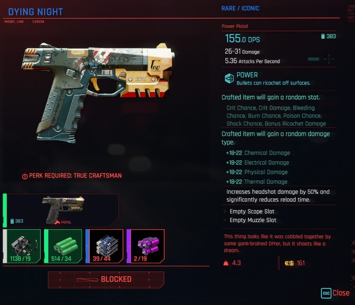 How gear works in Cyberpunk 2077 and how to get it - VULKK.com