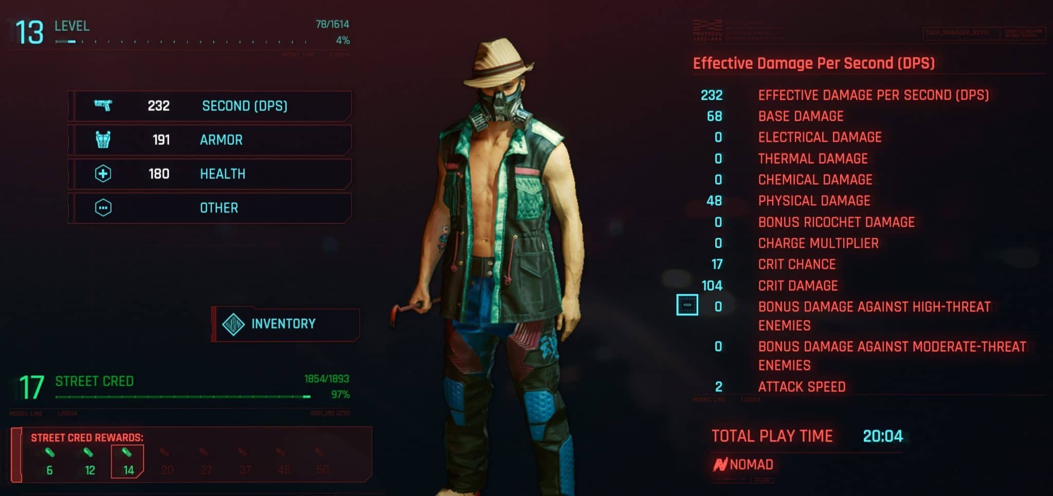 How gear works in Cyberpunk 2077 and how to get it - VULKK.com