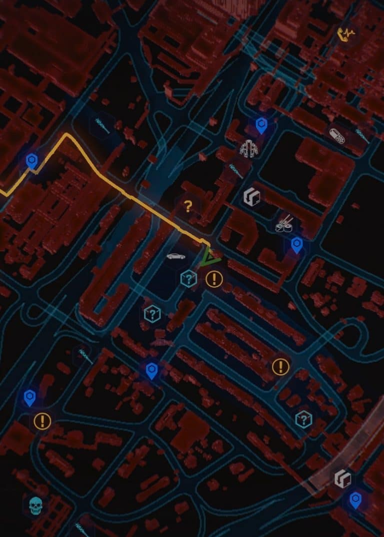 How to get the Legendary Rocker Set in Cyberpunk 2077 - VULKK.com