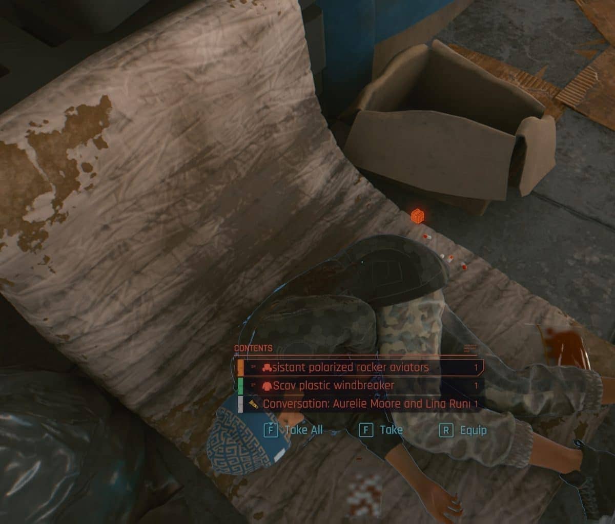 How to get the Legendary Rocker Set in Cyberpunk 2077 - VULKK.com