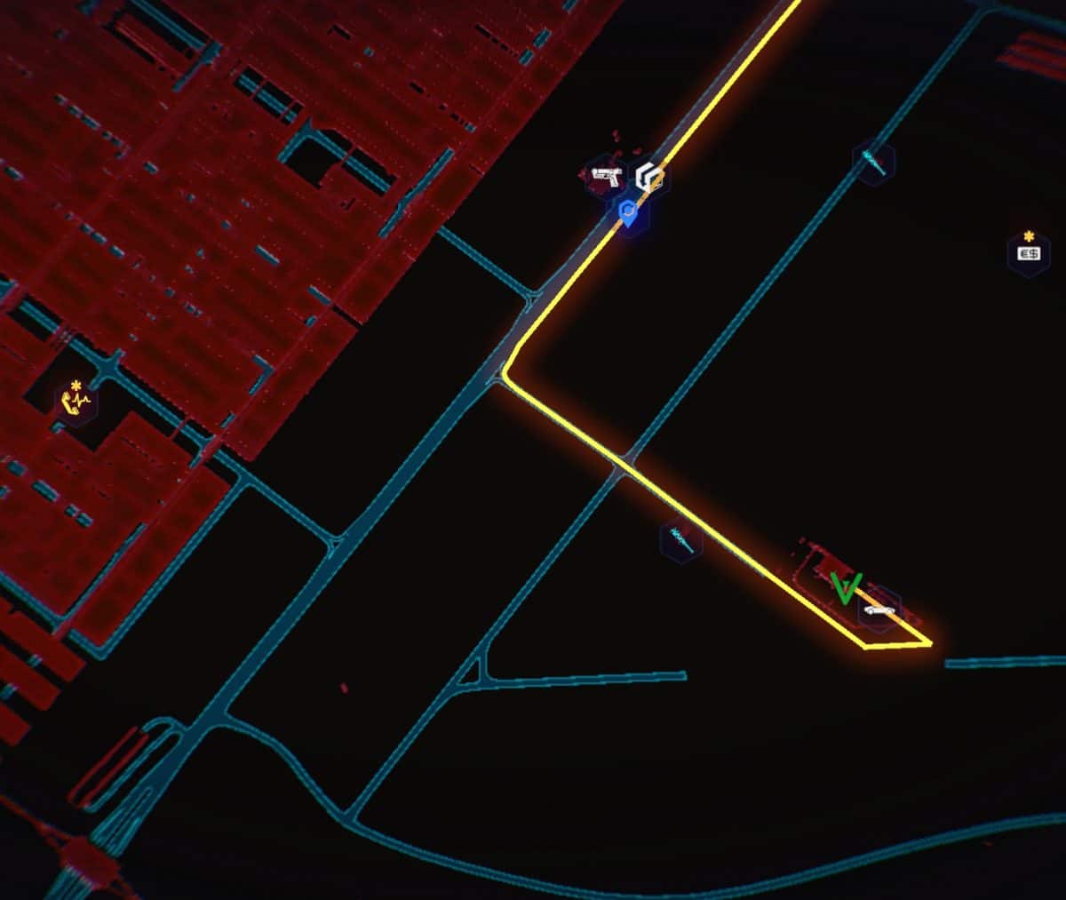 Cyberpunk 2077 Legendary and Iconic Gear Locations - VULKK.com