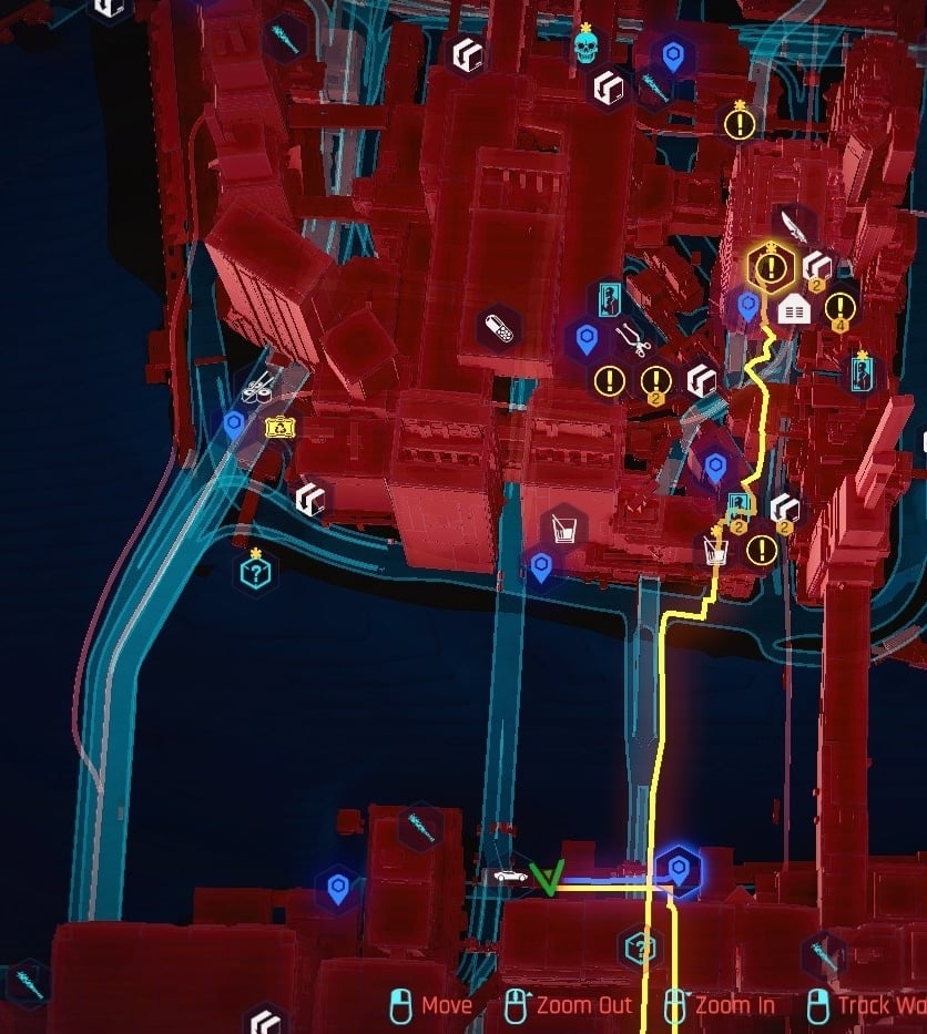 How to get the Legendary Rocker Armor Set in Cyberpunk 2077 - VULKK.com