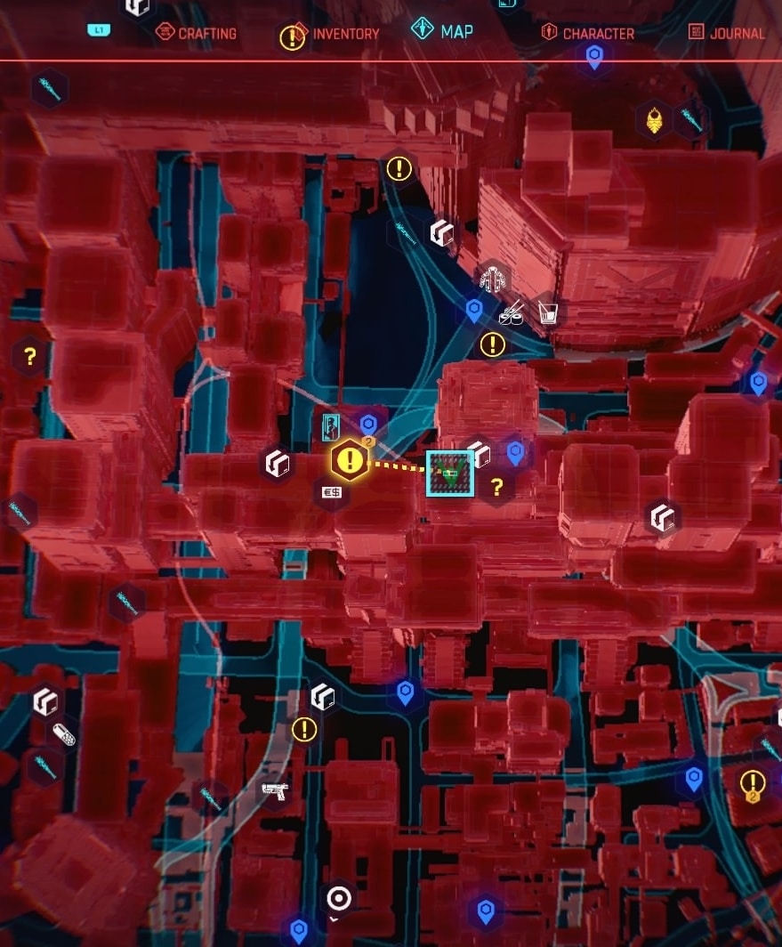 How to get the Legendary Solo Armor Set in Cyberpunk 2077 - VULKK.com