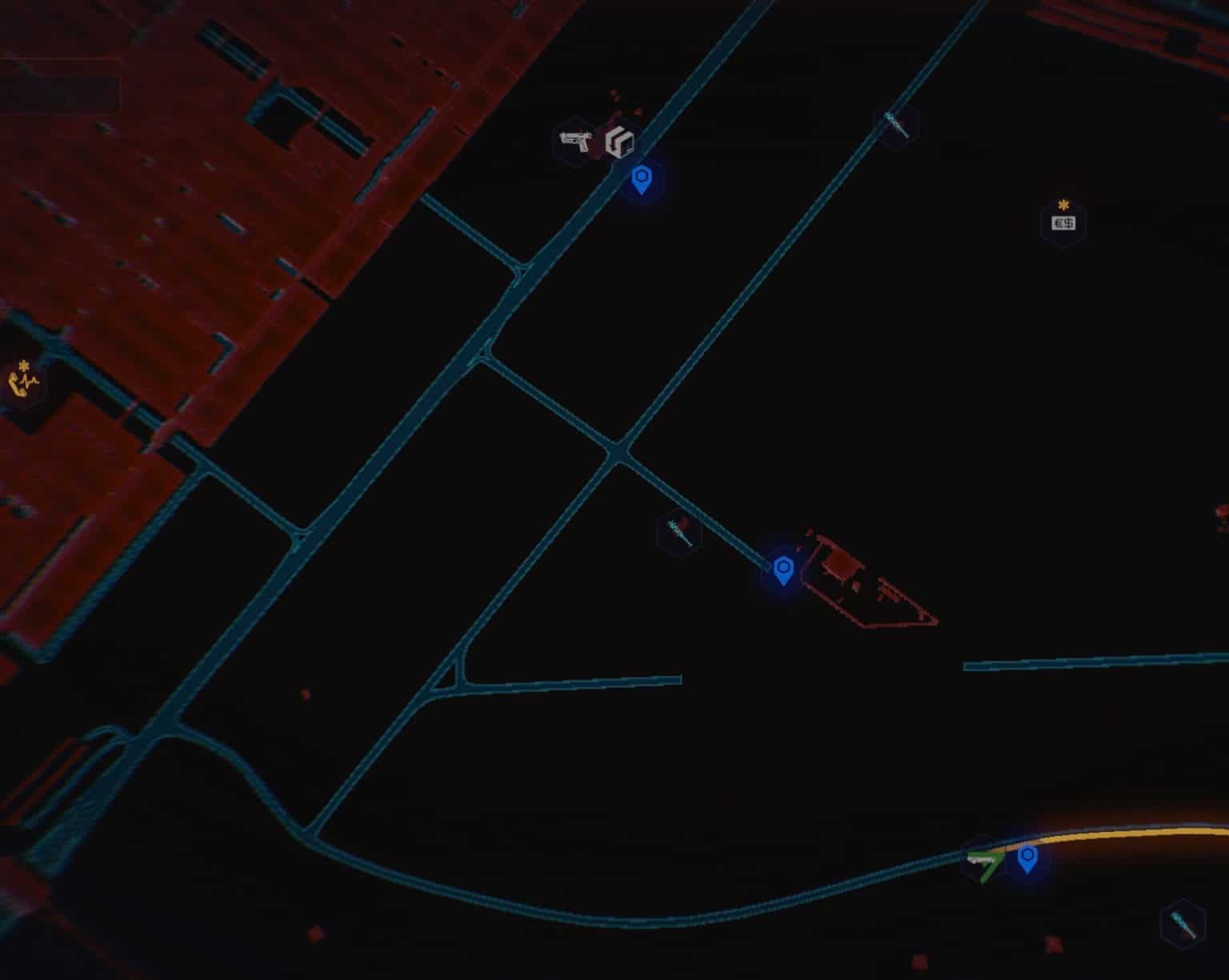 Cyberpunk 2077 Legendary and Iconic Gear Locations - VULKK.com