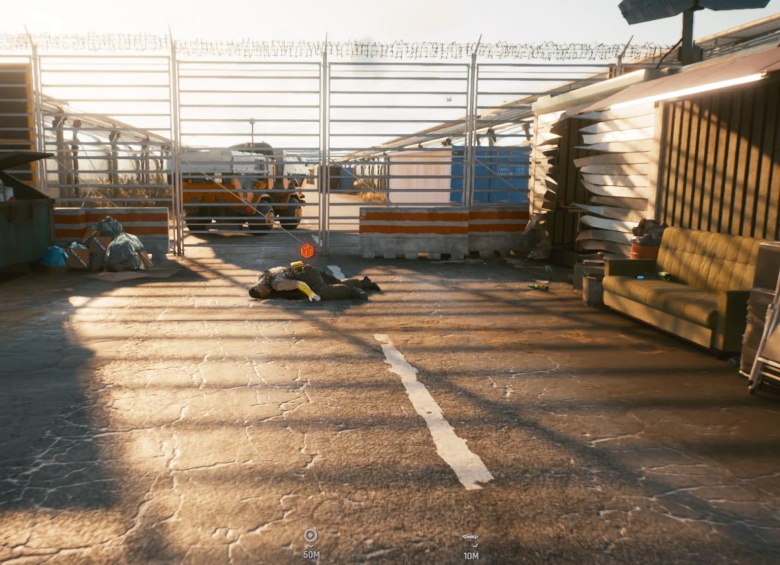 How to get the Legendary Solo Set in Cyberpunk 2077 - VULKK.com