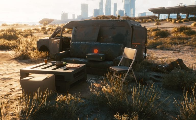 How to get the Legendary Nomad Set in Cyberpunk 2077 - VULKK.com