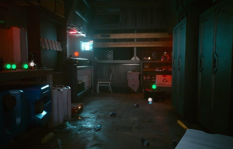 How to get the Legendary Techie Set in Cyberpunk 2077 - VULKK.com