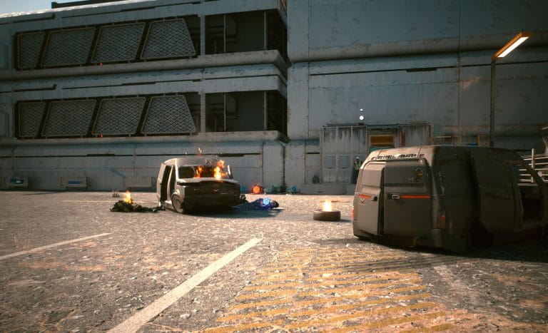 How to get the Legendary Corporate Set in Cyberpunk 2077 - VULKK.com