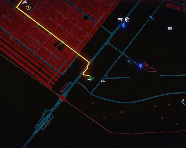 Cyberpunk 2077 Legendary and Iconic Gear Locations - VULKK.com