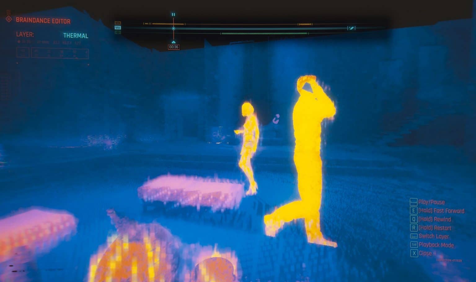 Cyberpunk 2077 Braindance Guide Vulkk