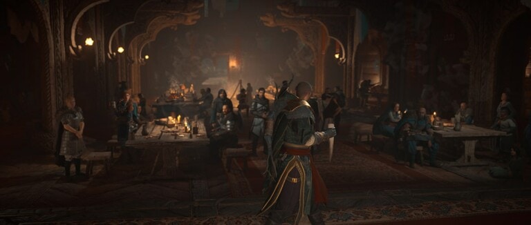 Assassin's Creed Valhalla Minigames Guide: Drink, Fish, Orlog and ...