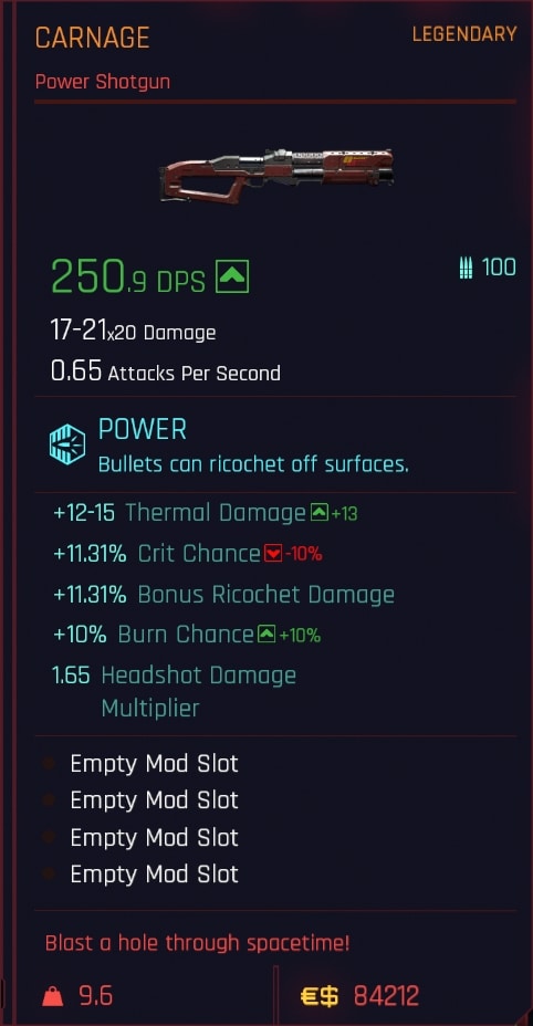 Cyberpunk 2077 Legendary and Iconic Gear Locations - VULKK.com