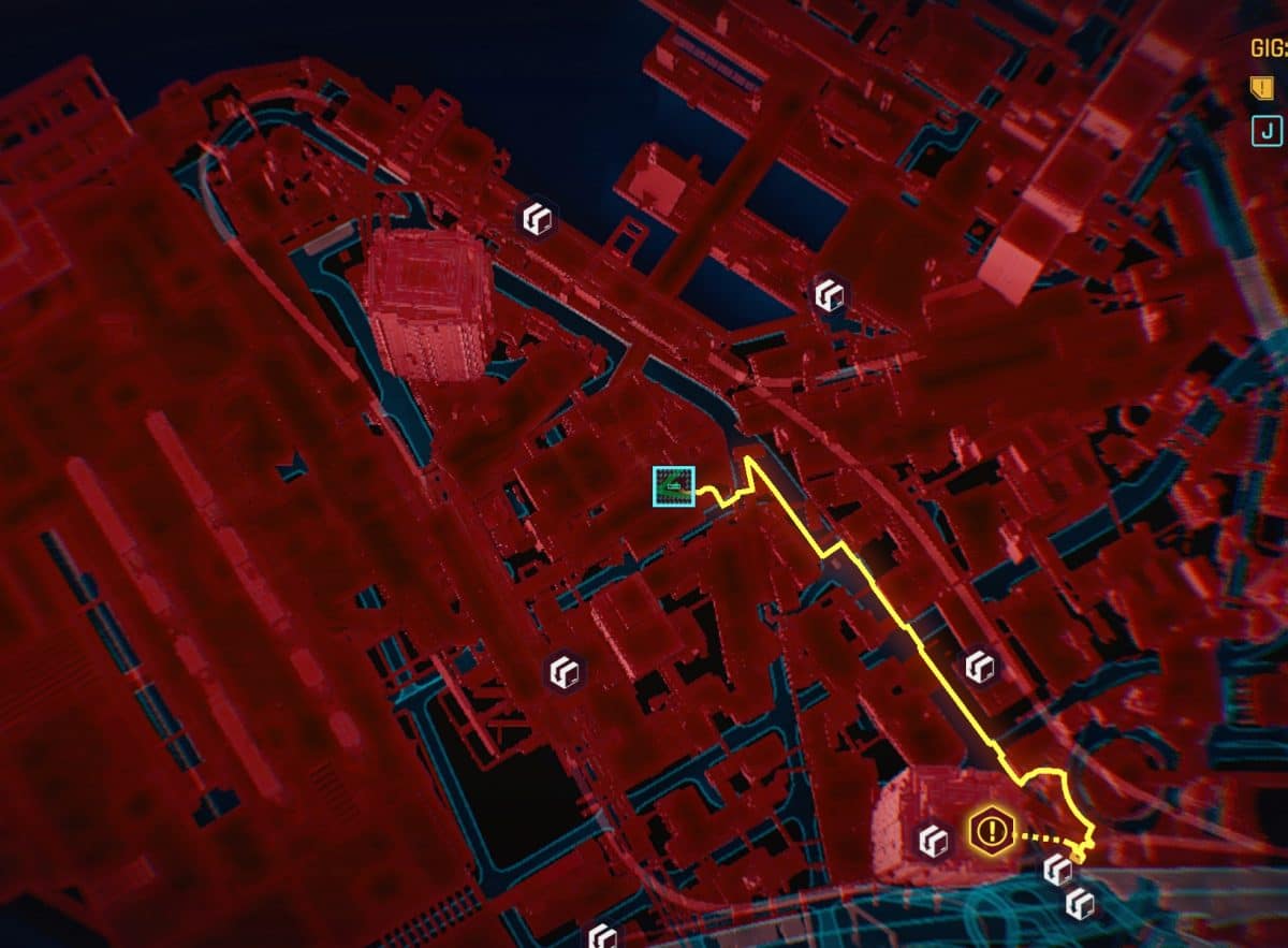 Cyberpunk 2077 Legendary and Iconic Gear Locations - VULKK.com