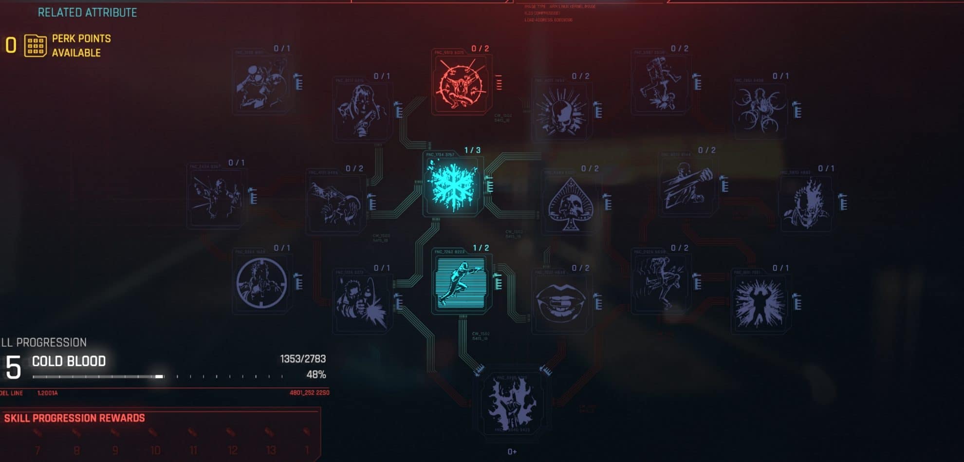 Cyberpunk 2077: Attributes, Perks and Skill Trees Explained - VULKK.com