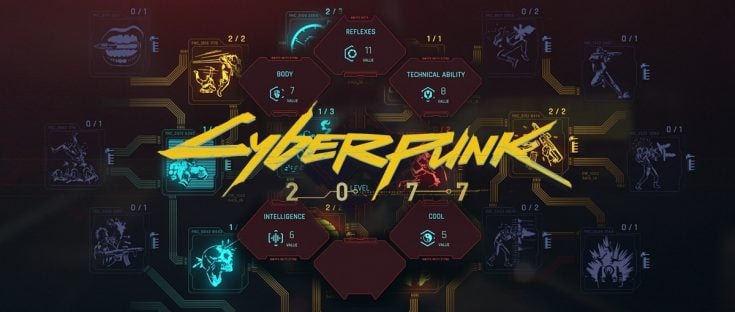 Cyberpunk 2077 Attributes, Perks and Skill Trees Explained - VULKK.com