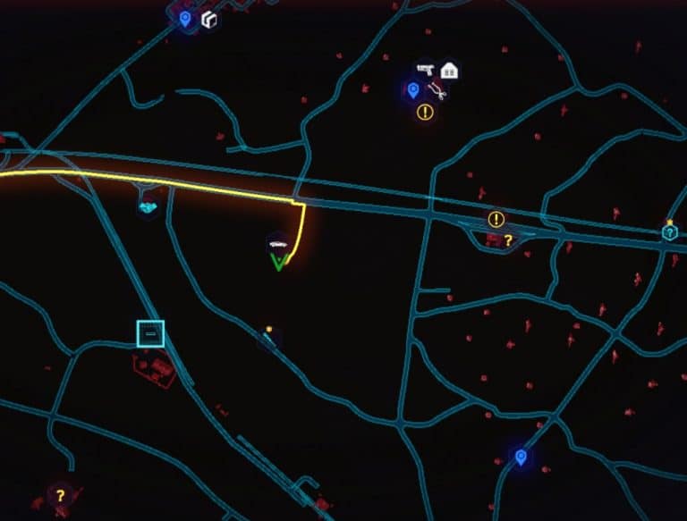 Cyberpunk 2077 Legendary and Iconic Gear Locations - VULKK.com