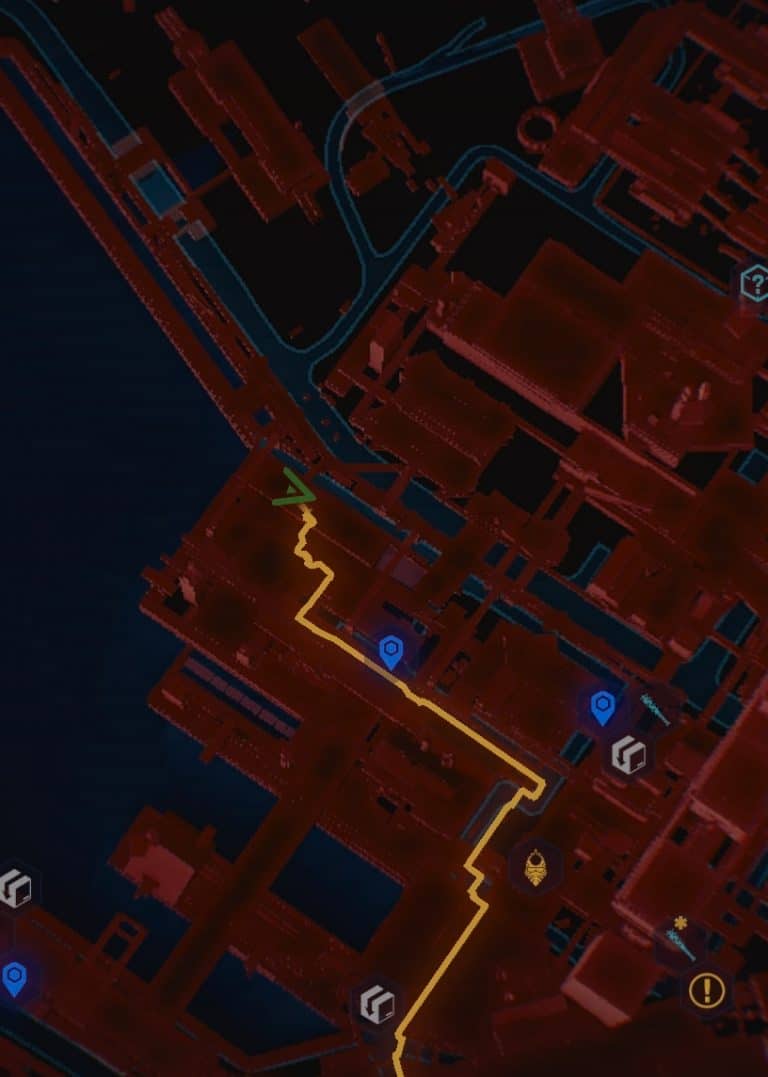 Cyberpunk 2077 Legendary and Iconic Gear Locations - VULKK.com