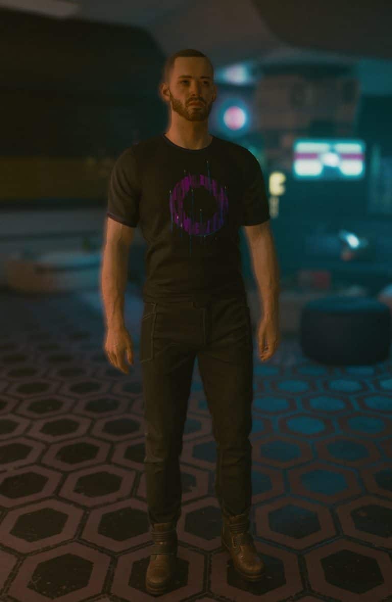 How to create David Martinez from Edgerunners in Cyberpunk 2077 - VULKK.com