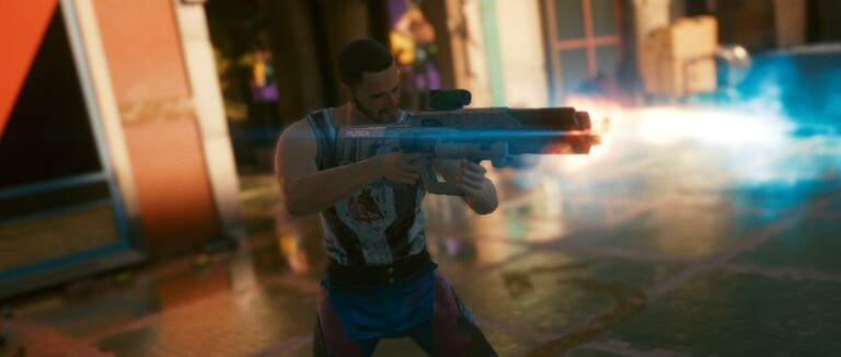 How gear works in Cyberpunk 2077 - VULKK.com