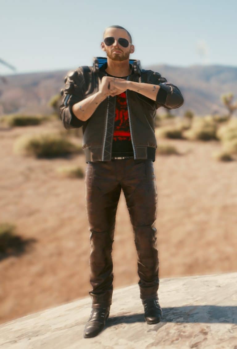 How to get Johnny's Clothes in Cyberpunk 2077 - VULKK.com