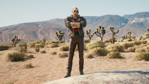 How to get the Legendary Netrunner Set in Cyberpunk 2077 - VULKK.com