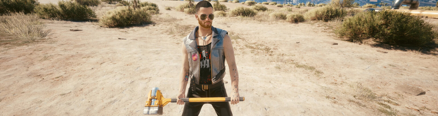 How to get the Legendary Rocker Set in Cyberpunk 2077 - VULKK.com