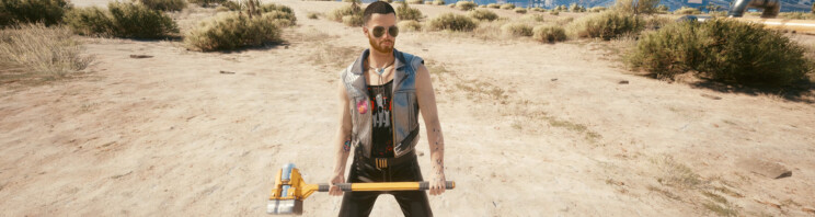 How to get the Legendary Rocker Set in Cyberpunk 2077 - VULKK.com
