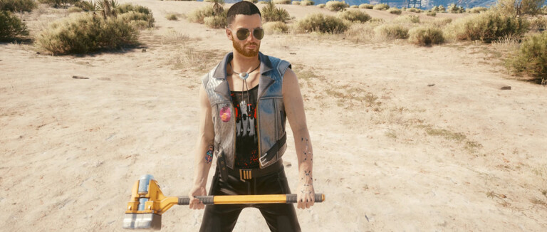 Cyberpunk 2077 Legendary and Iconic Sets - VULKK.com