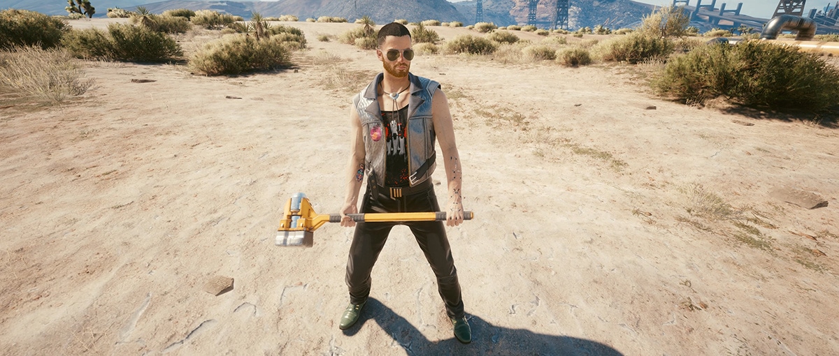 How to get the Legendary Rocker Armor Set in Cyberpunk 2077 - VULKK.com