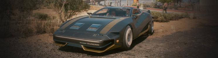 How to get the Quadra Turbo-R Car in Cyberpunk 2077 - VULKK.com