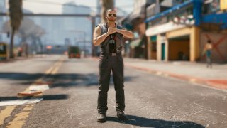 How to get the Legendary Netrunner Set in Cyberpunk 2077 - VULKK.com