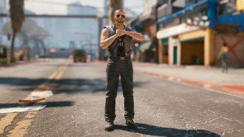 How to get the Legendary Netrunner Set in Cyberpunk 2077 - VULKK.com