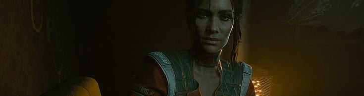 How to romance Panam Palmer in Cyberpunk 2077 - VULKK.com