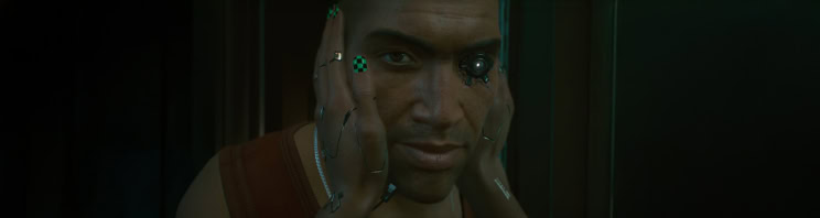 How to romance River Ward in Cyberpunk 2077 - VULKK.com