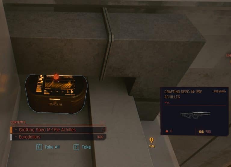 How Crafting works in Cyberpunk 2077: a complete guide - VULKK.com